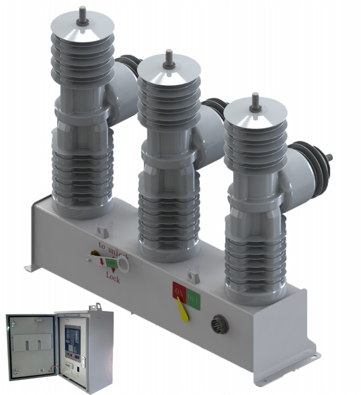 38kV Automatic Recloser